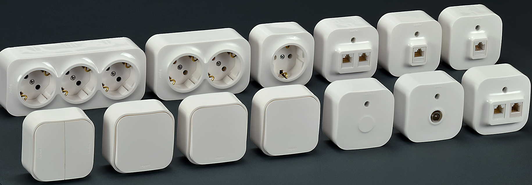 Legrand Forix | Onlinevill