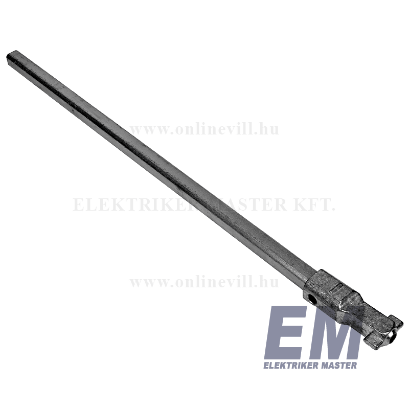 SIRCO tengely 10x10 320mm 125-630A B3-B5 terheléskapcsolóhoz 14001032