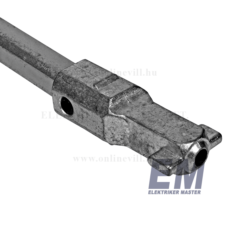 SIRCO tengely 10x10 320mm 125-630A B3-B5 terheléskapcsolóhoz 14001032