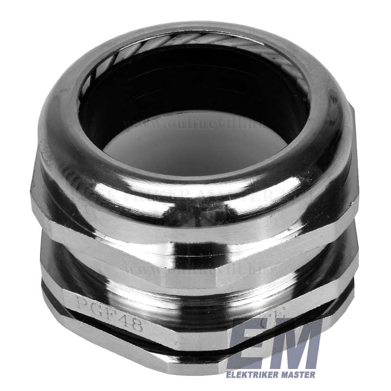 Tömszelence PG48 IP66 Fém 35-40mm Tracon PGF-48