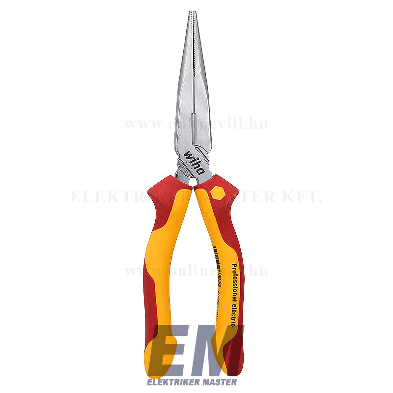 Telefonfogó 200mm 1000V KIF-FAM Wiha 72-26727 Z05006200