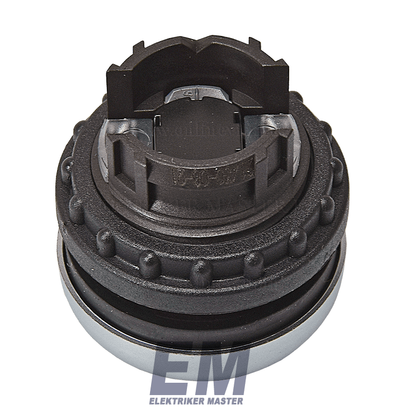 Nyomógomb lapos Kék beépíthető Eaton M22-D-B 216600