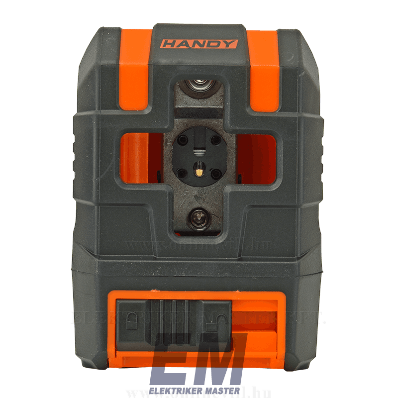 Lézer szintező kültéri piros lézeres szintmérő önbeálló keresztvonalas ...