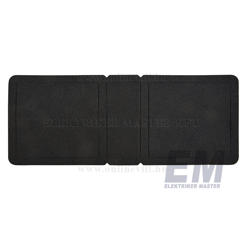 Hensel MI WD 2 tömítő készlet műanyag kapcsos 300 vagy 150mm-es szekrényhez