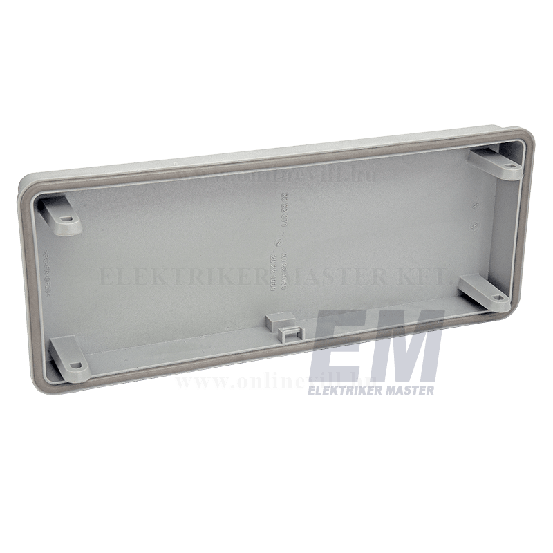 Hensel MI FP 20 zárófedél 30cm