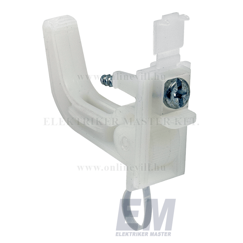 Hager Golf lakáselosztó gipszkarton beépítő készlet VF elosztókhoz (4db ...