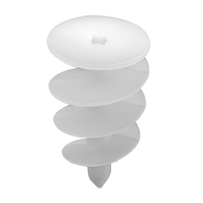 Nikecell dübel 25x50 hungarocell tipli (50db/csomag) Polisztirol dübel ...