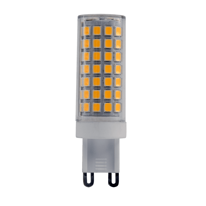 G9 Dimmelhető LED Izzó 6W 6000K hideg fehér Optonica 1644