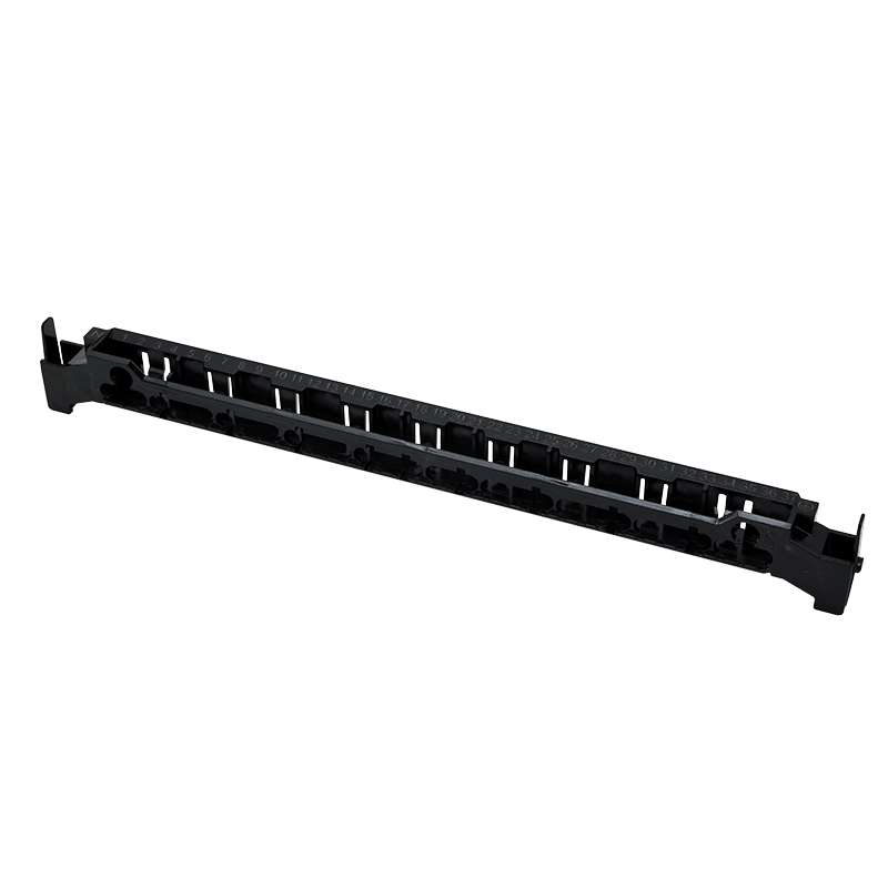 Hager Golf elosztókhoz N/PE sín tartó 12modul széles VZ703N