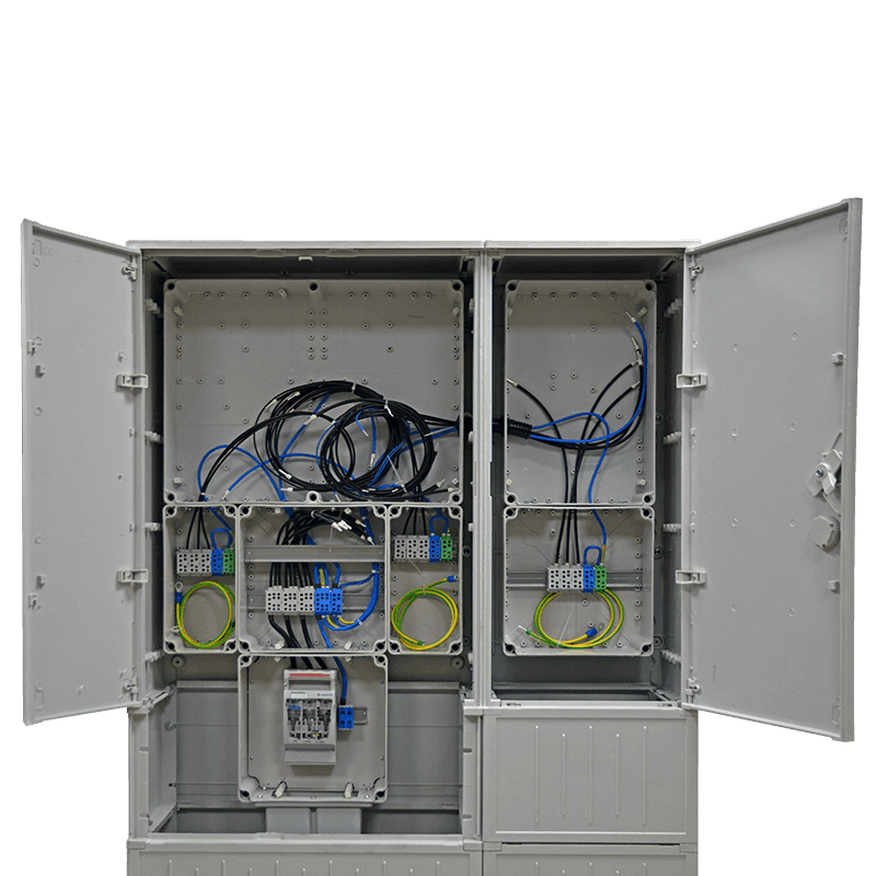 Csatári Plast PVT-K-L Á-V-Hv Fm-SB 1/3 fázisú kombinált villanyóra ...