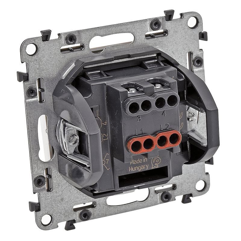 Legrand Valena Life Kapcsoló 107 kereszt villanykapcsoló csavaros ...