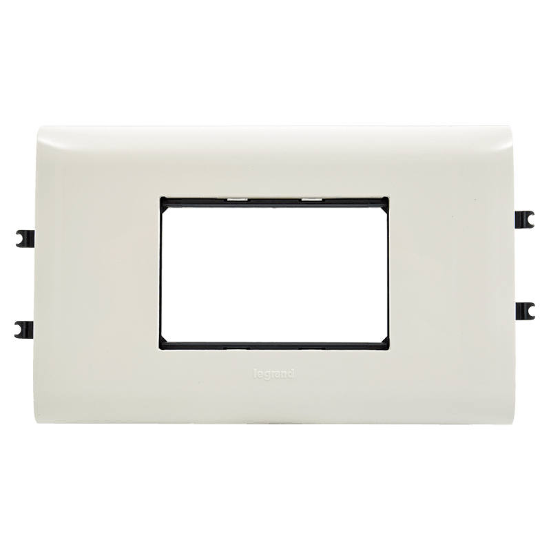 Legrand DLP Program Mosaic 3 modulos keret 85-ös fedélhez 010993