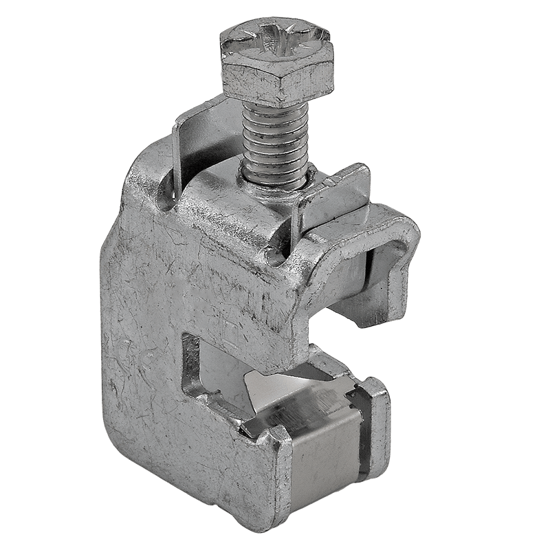 Síncsatlakozó kapocs 16-70mm2 10mm-es sínre SK 70 F10 (25db/doboz ...