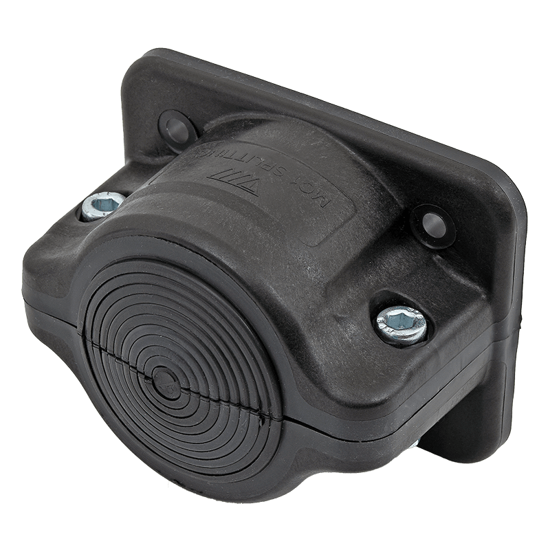 Morek Kábelbevezető nyitható IP55 MC 1x8-67 MBA4N18B11