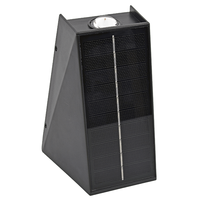 Napelemes Solar LED lámpa 4W 3-4-6000K Állítható színhőmérséklet 70lm ...