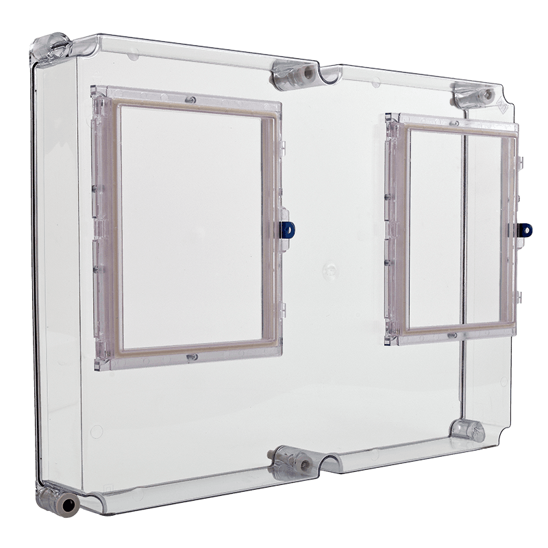 Csatári Plast PVT 6045 fedél CSP21 szériás 6075 Á-V Fm-hez