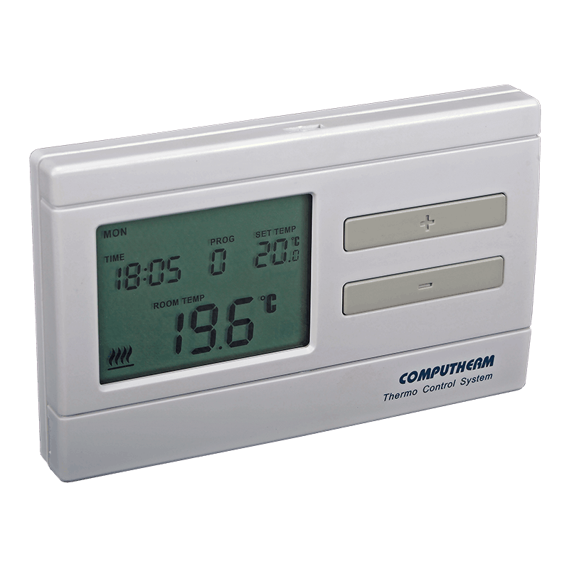 Computherm Q7 programozható szobatermosztát Legjobb Áron