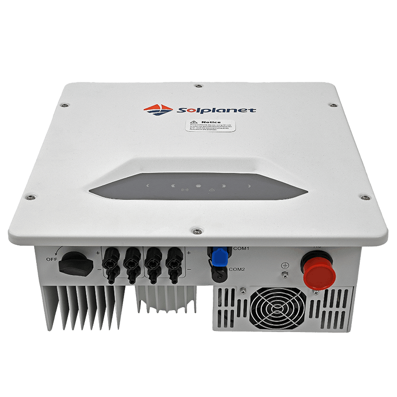 Solplanet Inverter AC 15kW 3 fázis 2PPT IP65 Napelem rendszerekhez ...