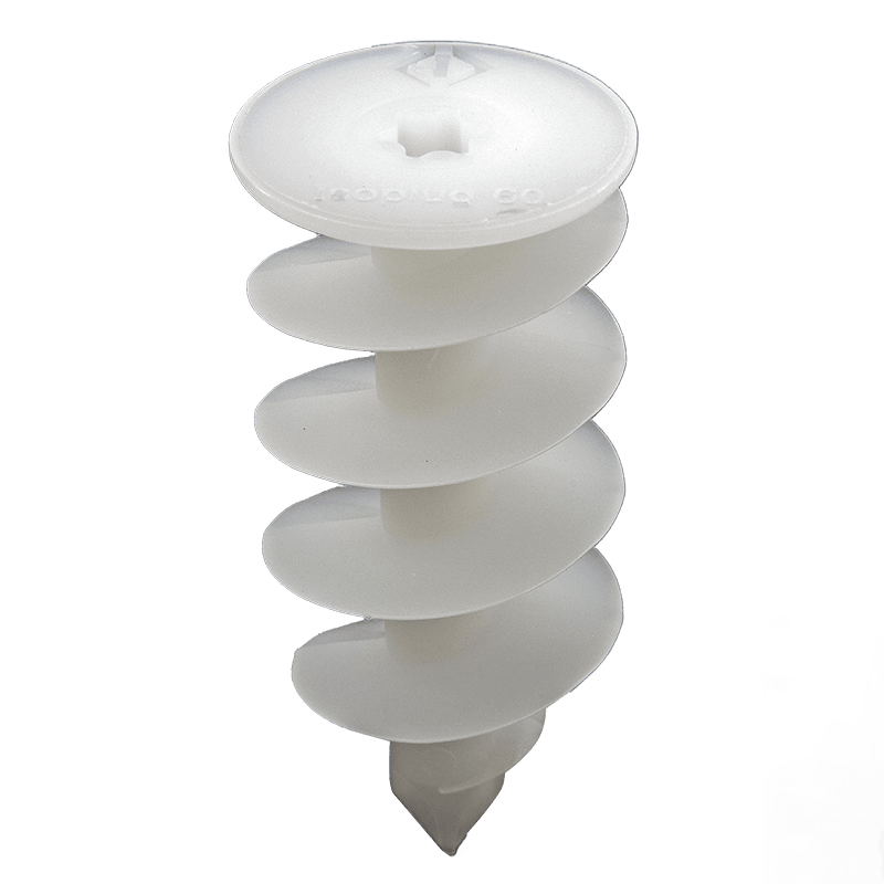 Nikecell dübel 25x58 hungarocell tipli (25db/csomag) Polisztirol dübel ...