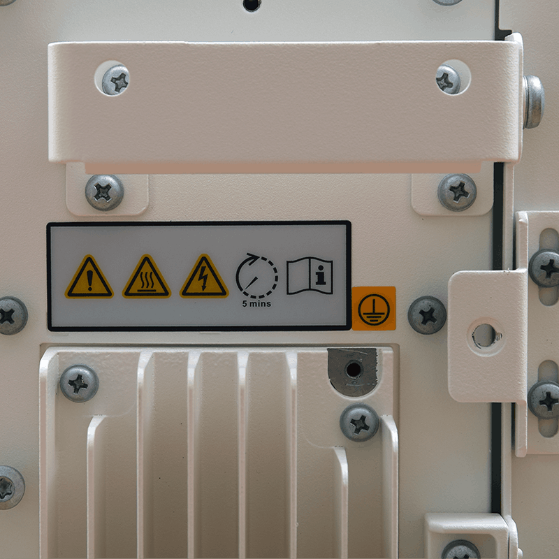 Szolár akkumulátor modul 5kWh IP66 Napelem akku Huawei LUNA2000-5-E0