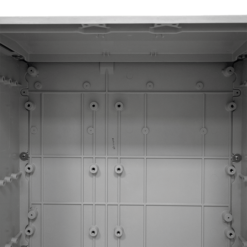 Csatári Plast PVT-K 66x88/32 JB 66x88/32 Üres fali szekrény (lábazat ...