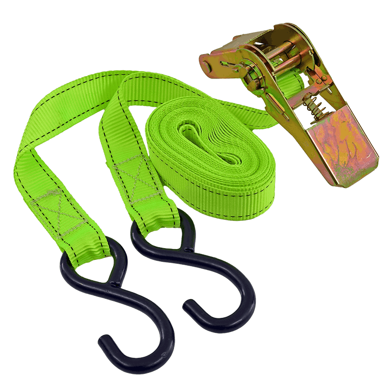 Autós rakományrögzítő gurtni spanifer 5m kampós heveder 500kg Extol ...