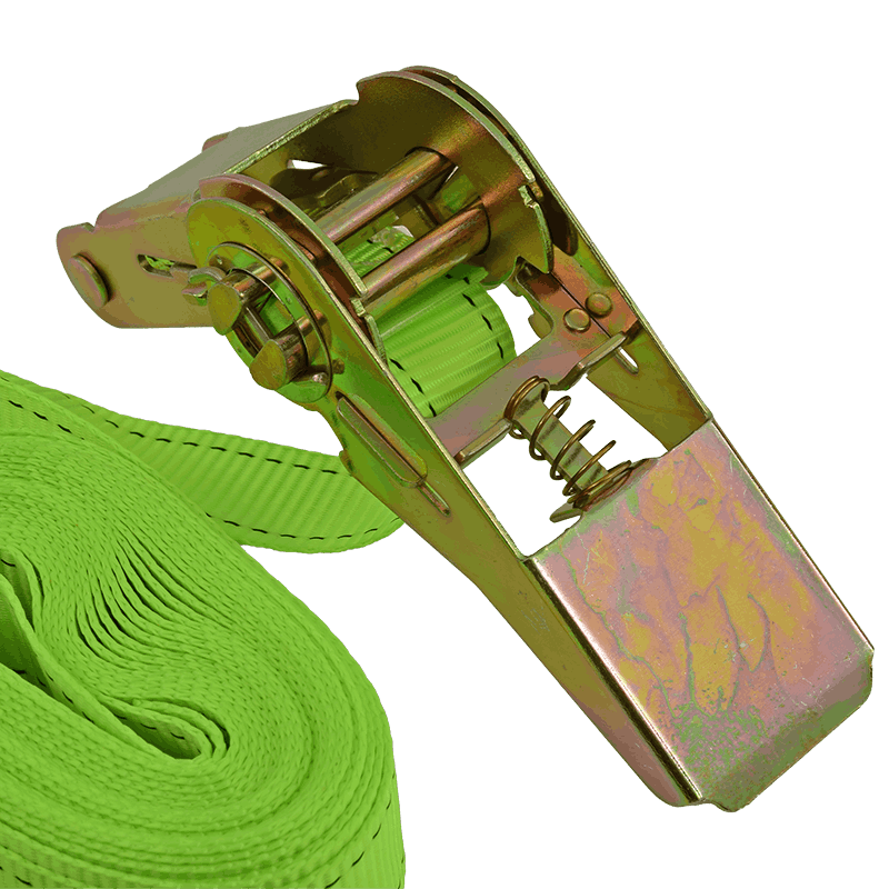 Autós rakományrögzítő gurtni spanifer 5m kampós heveder 500kg Extol ...