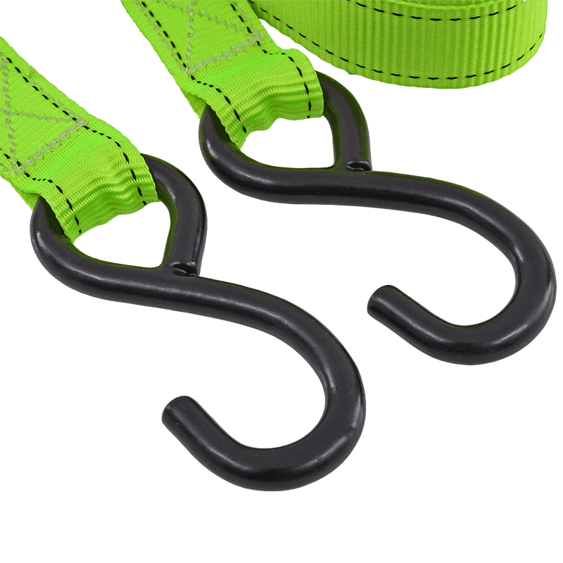 Autós rakományrögzítő gurtni spanifer 5m kampós heveder 500kg Extol ...