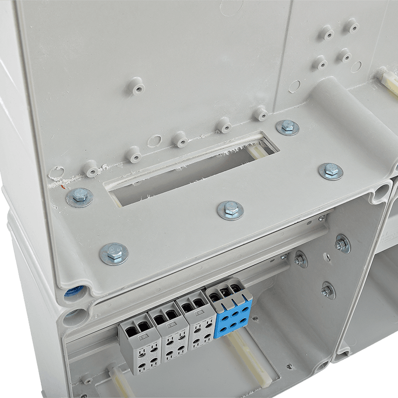 Csatári Plast PVT 6075 Á-V Fm-K ÁK 1/3 fázisú kombinált villanyóra ...