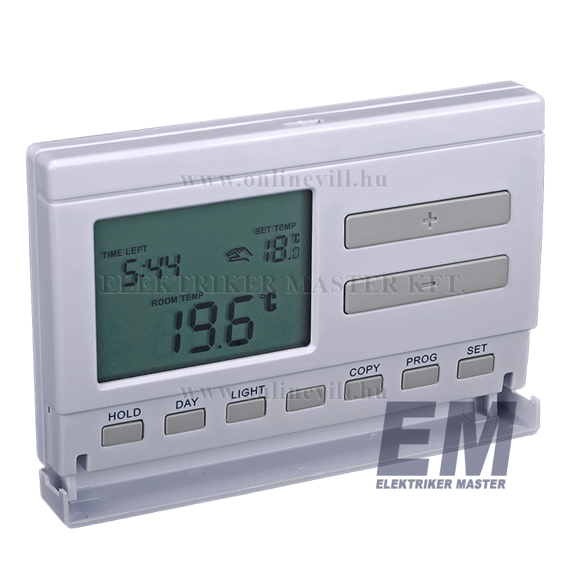 Computherm Q7 programozható szobatermosztát Legjobb Áron