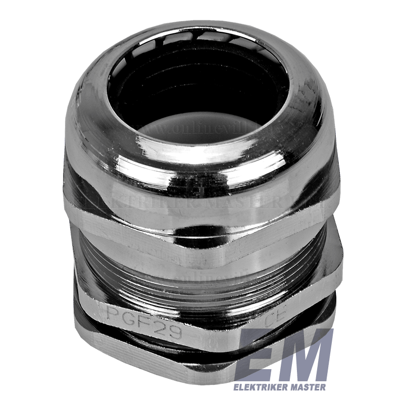 Tömszelence PG29 IP66 Fém 14-21mm Tracon PGF-29